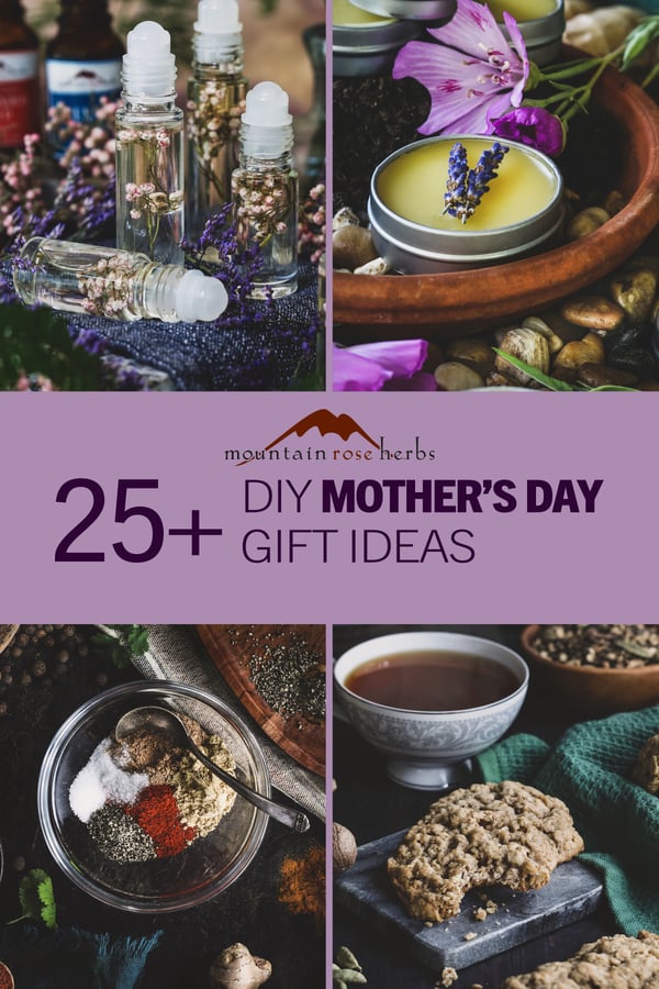 25 Diy Gifts For Mother S Day